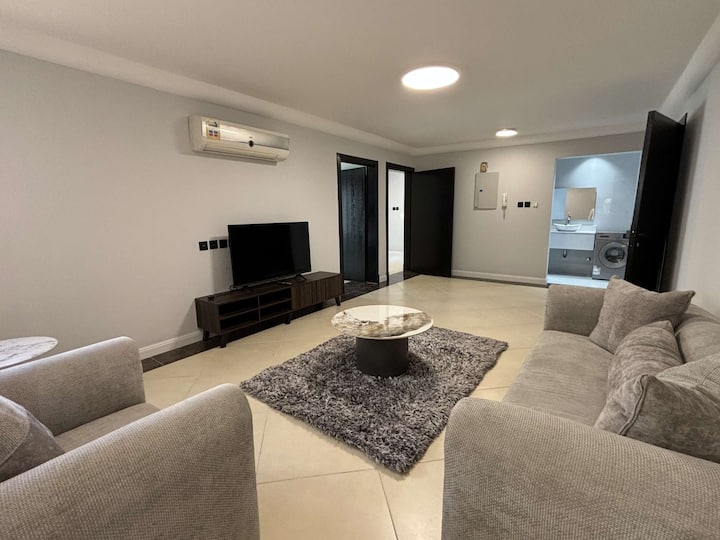 Spacious Apartment In Central - Riyadh