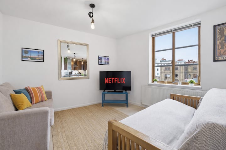 Broadway Market Canal-view Oasis - London