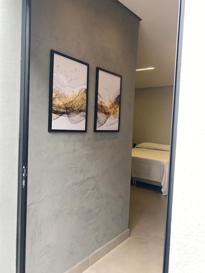 Loft Novinho Em Araxá (N1) - Araxá