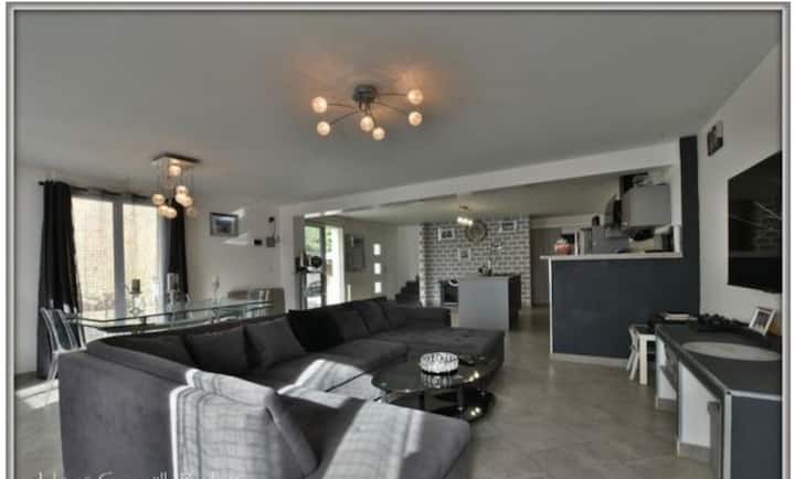 Maison 2 - 4 Personnes - Durtal
