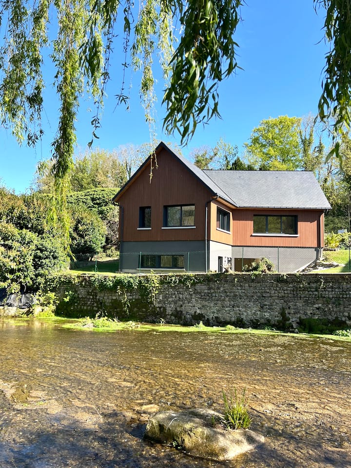 Confort Et Détente Près De La Plage - Veules-les-Roses