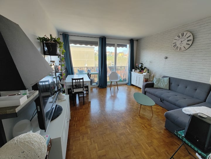Location Appartement Jo 2024 - Corbeil-Essonnes