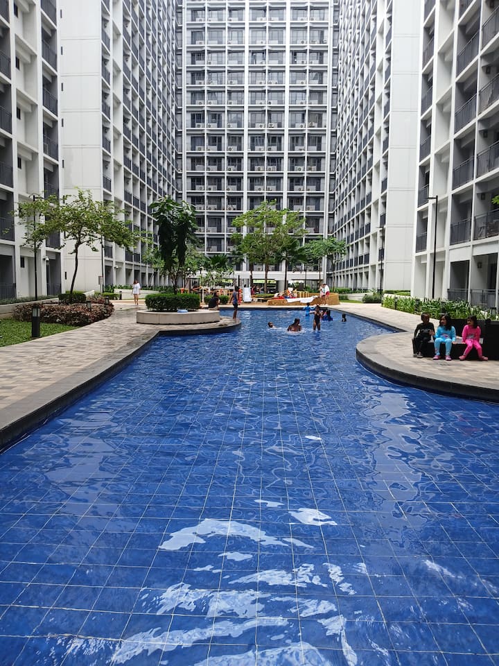 1 Bedroom In Moa By Iowa - Pasay