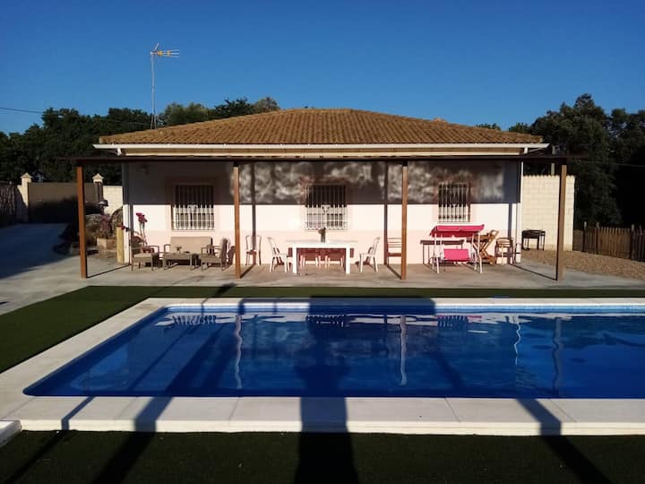 Chalet à Almodóvar Del Río - Almodóvar del Río