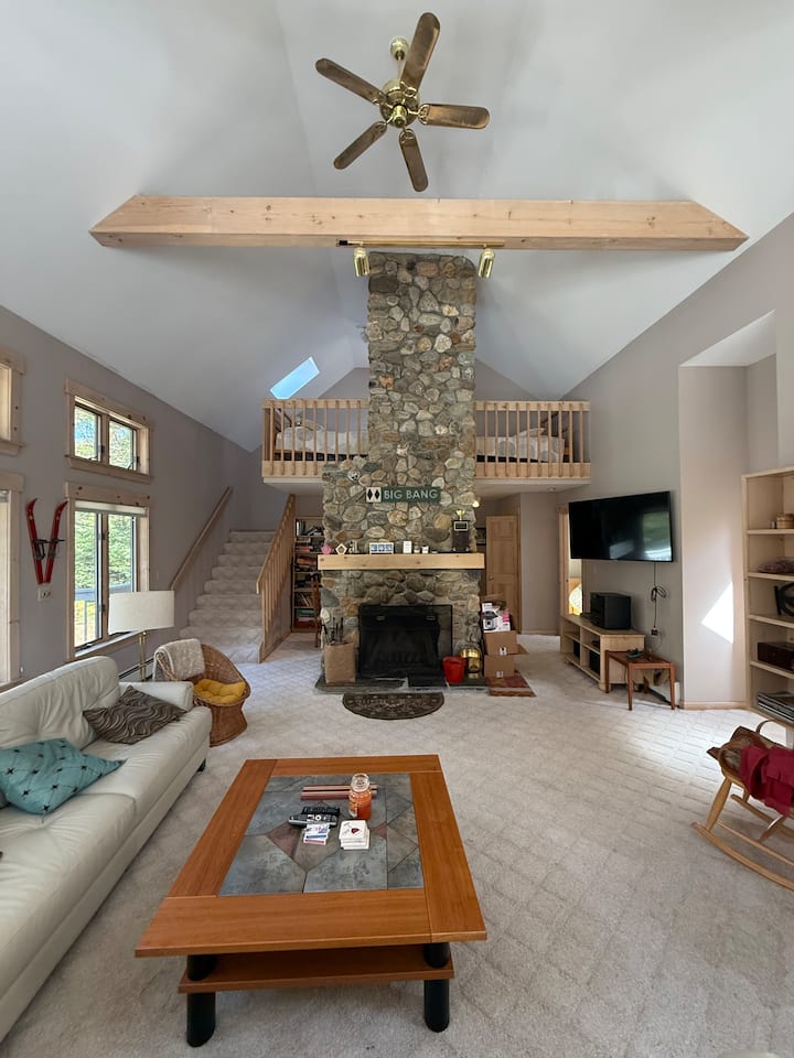 New England Ski & Golf Getaway - Ludlow, VT