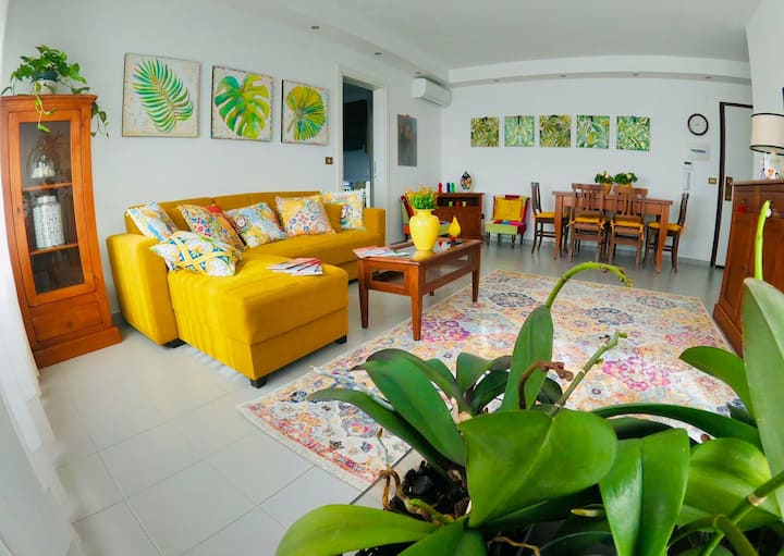 Stanza Affascinante E Accogliente - Sassari