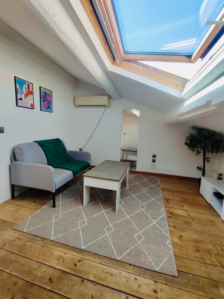 Studio Pont Vieux Climatisé Béziers Centre - Béziers