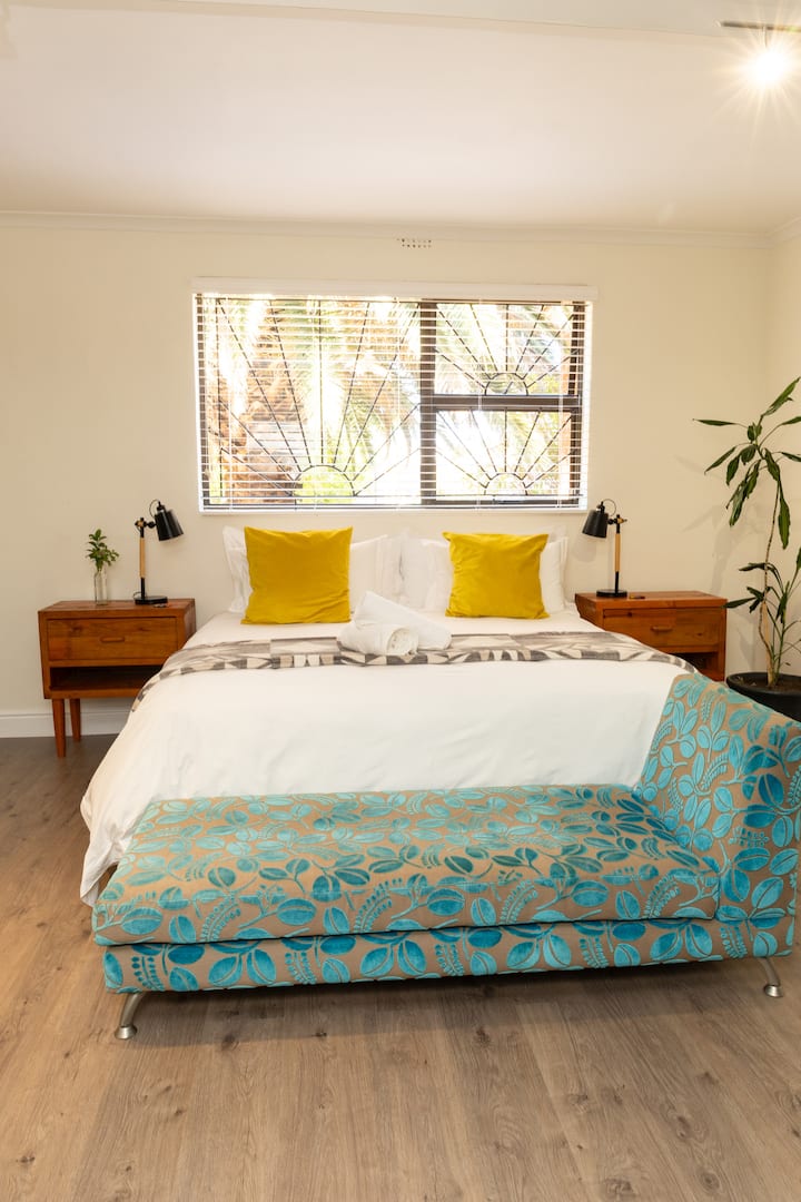 King Room With Ensuite In Wine Country - Kylemore