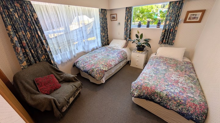 Restful, Comfortable And Welcoming. - Blenheim