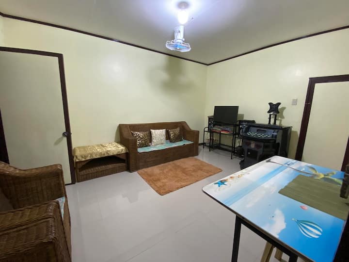 2 Single Bed In A Room - San Vicente