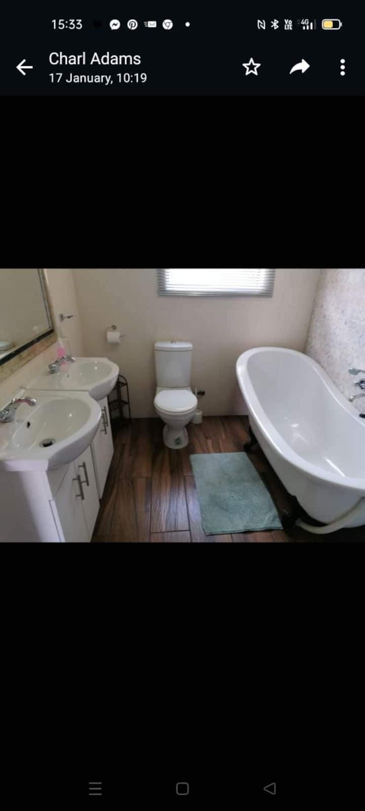Cura Lodge
128 Pellissier Drive.
From R650 P Room - Bloemfontein