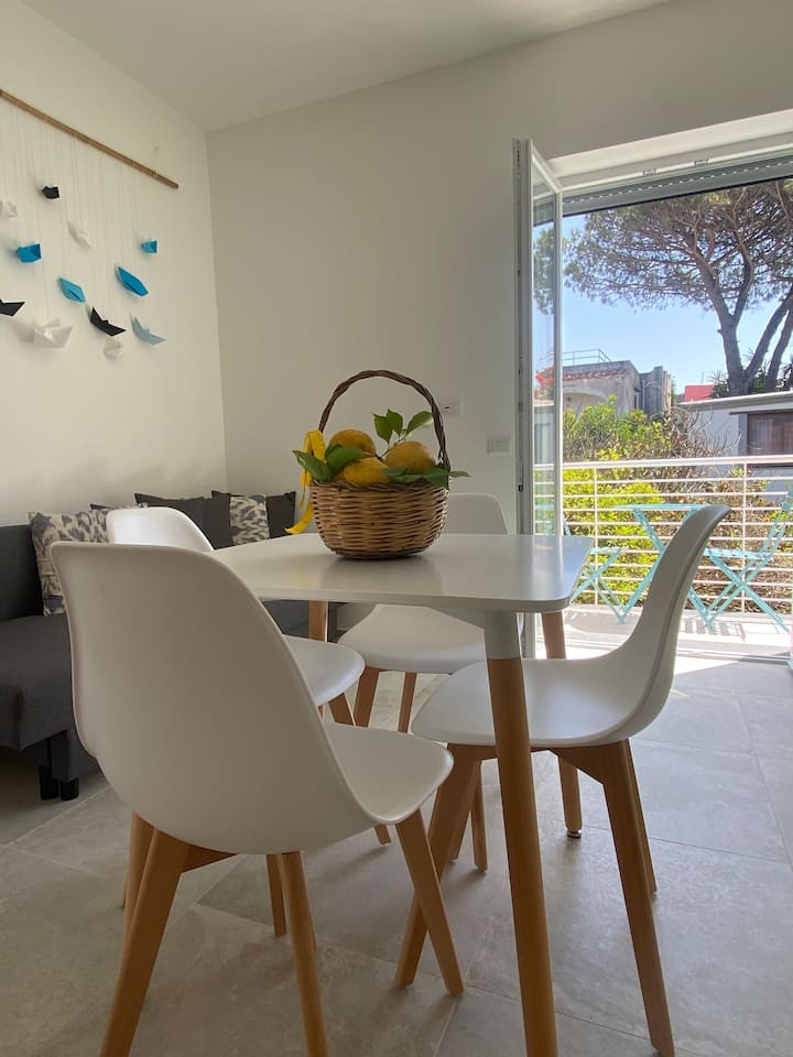 Teresa Madre Accomodation Procida - Procida