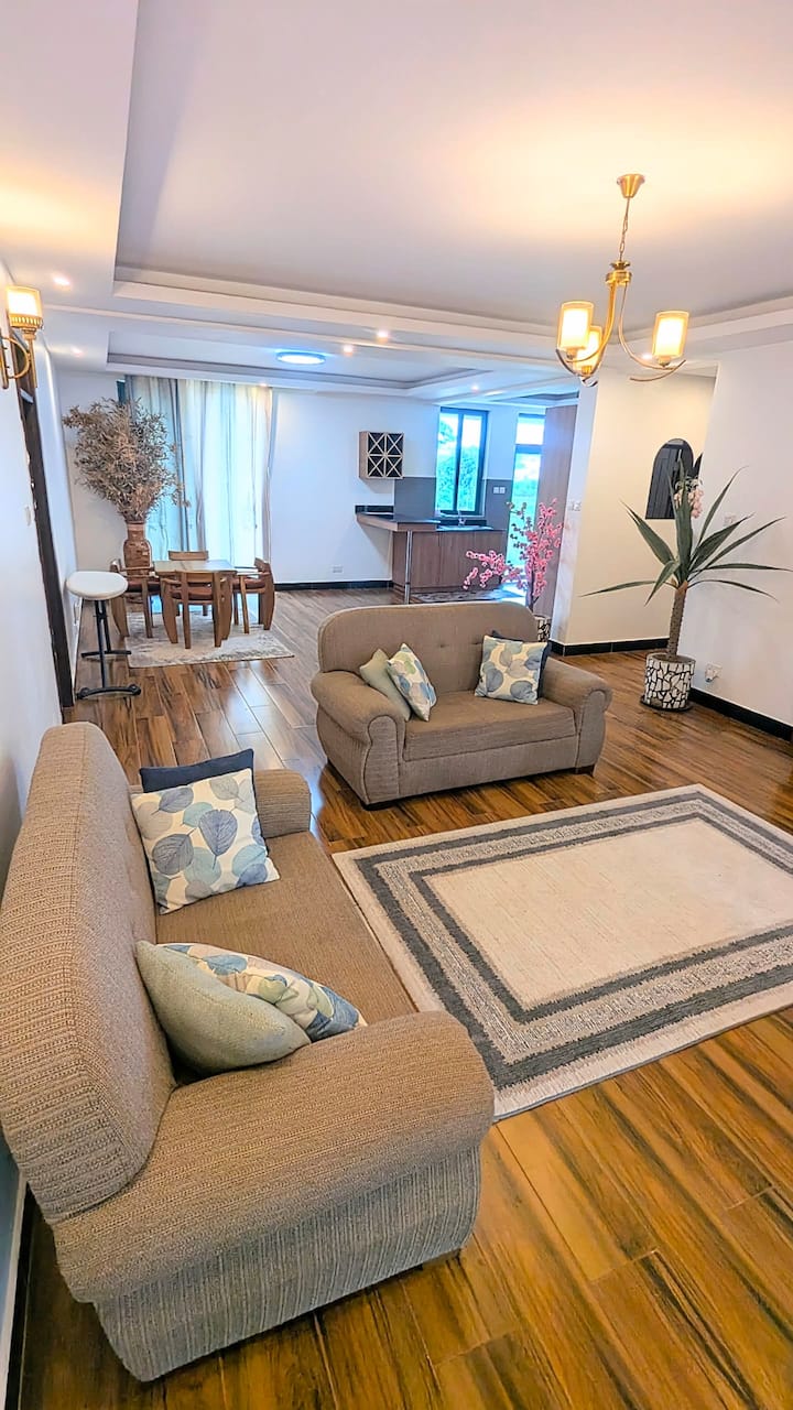 Arnold Residences 1 Bedroom- Bugolobi Luthuli - Kampala