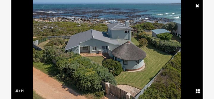 Uniek Uitzicht @ Betties Bay - Rooi-Els