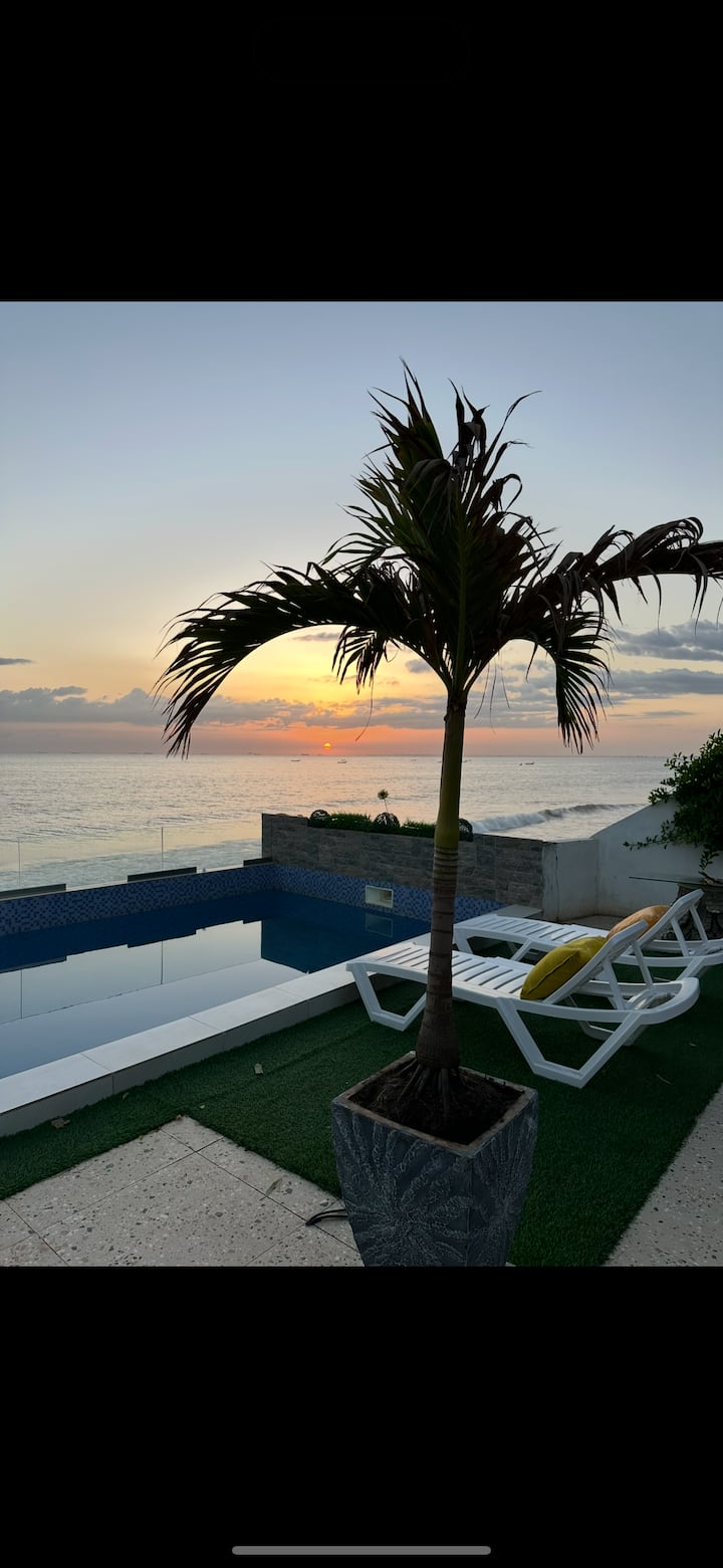 Yenne Marinas Villa Chambre Hôtes - Senegal