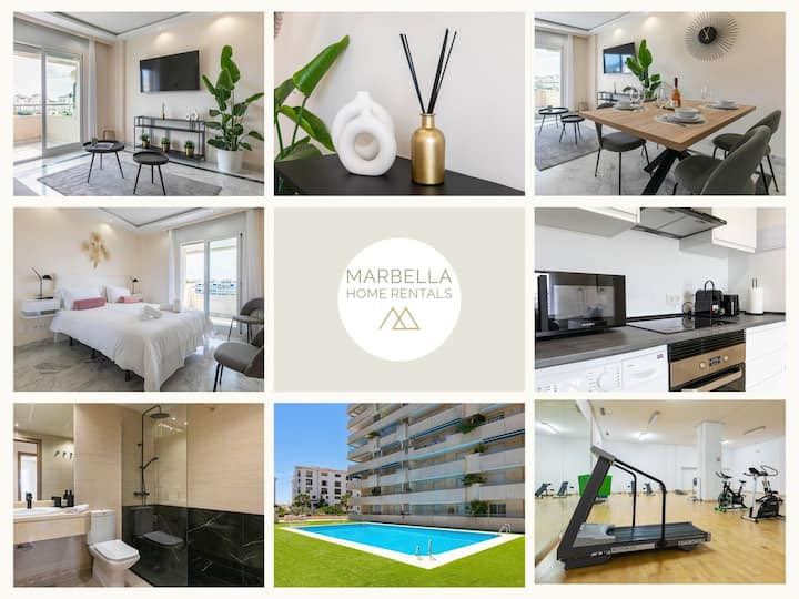Luxurious Apartment In Marina Banús, Puerto Banús - Puerto Banús