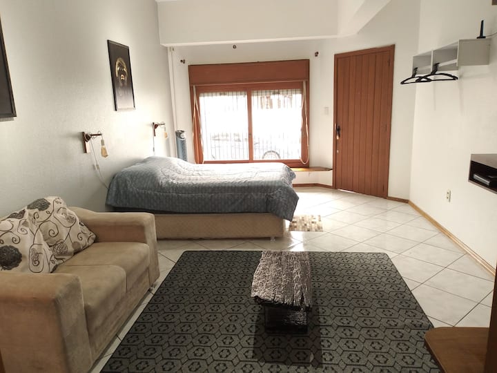 Apto Térreo Próximo A Unisc (Sem Garagem) - Santa Cruz do Sul