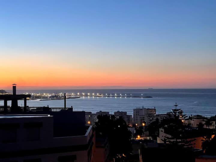 Tangier Sea - Tanger