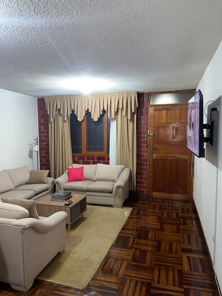 Alojamiento Entero - Apartamento Completo - Lima