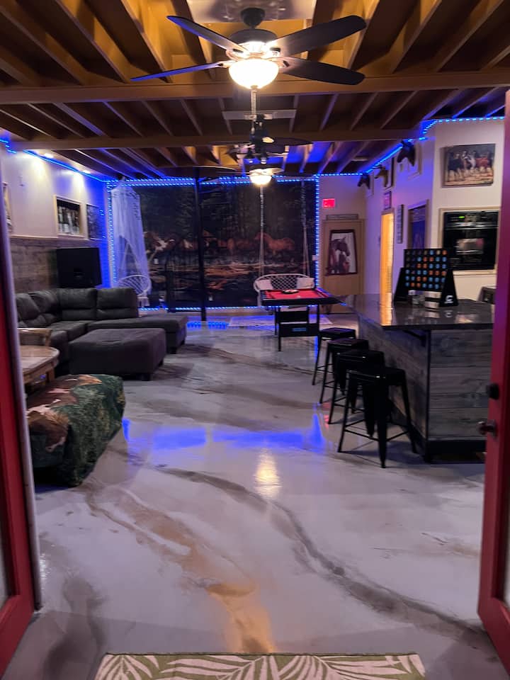 The Barn House - 리틀록