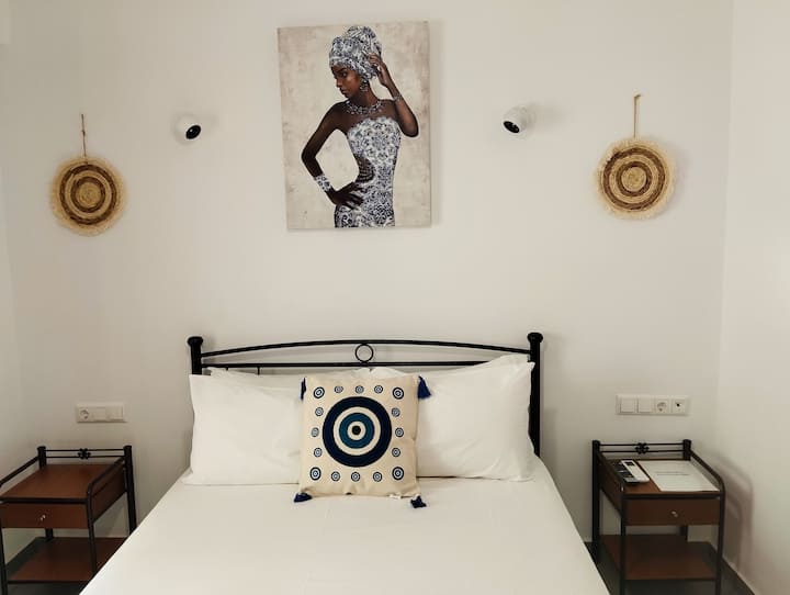 Studios Thiseas 50 μέτρα από την θάλασσα - Naxos