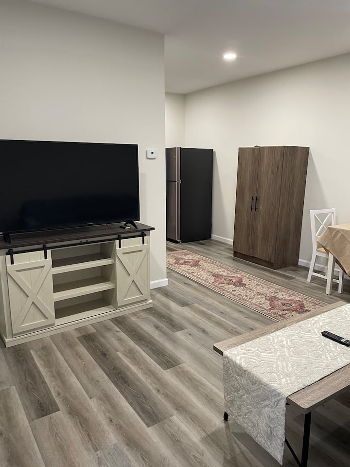 New Updated Apartment