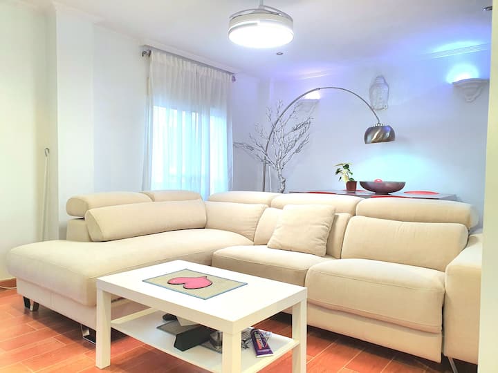 Apartamento Bonito Y Tranquilo. - Elche