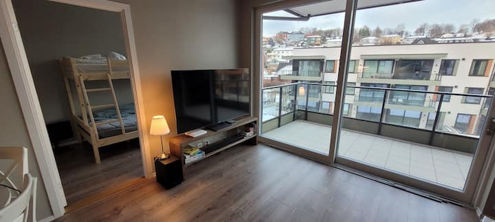 Hyggelig 3 Roms Leilighet I Trondheim - Trondheim