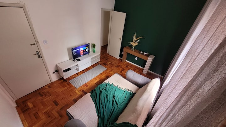 Apartamento Green (Casal/dupla) - Belo Horizonte