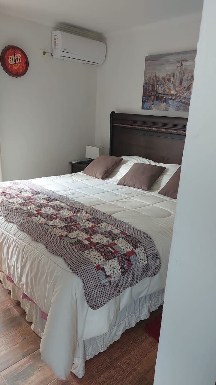 Cabañas Entre Cerros - Santa Cruz