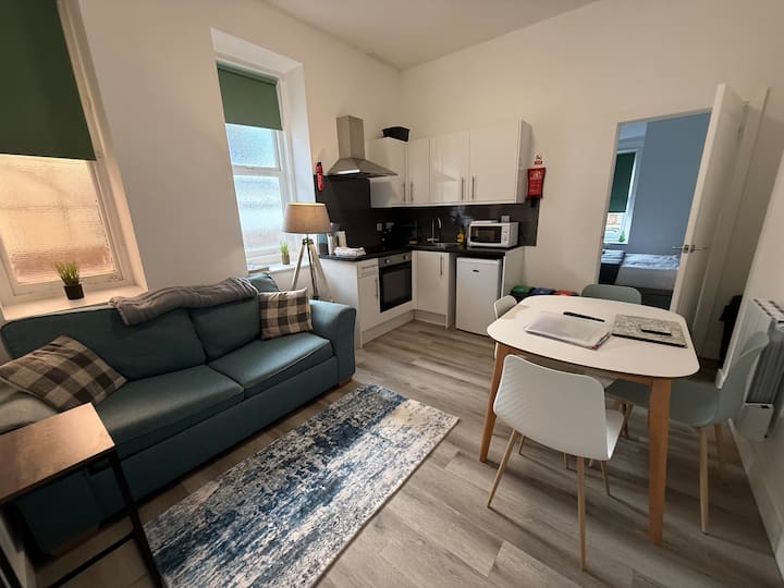 Carmen Sylva Studio Llandudno Seafront First Floor - Llandudno