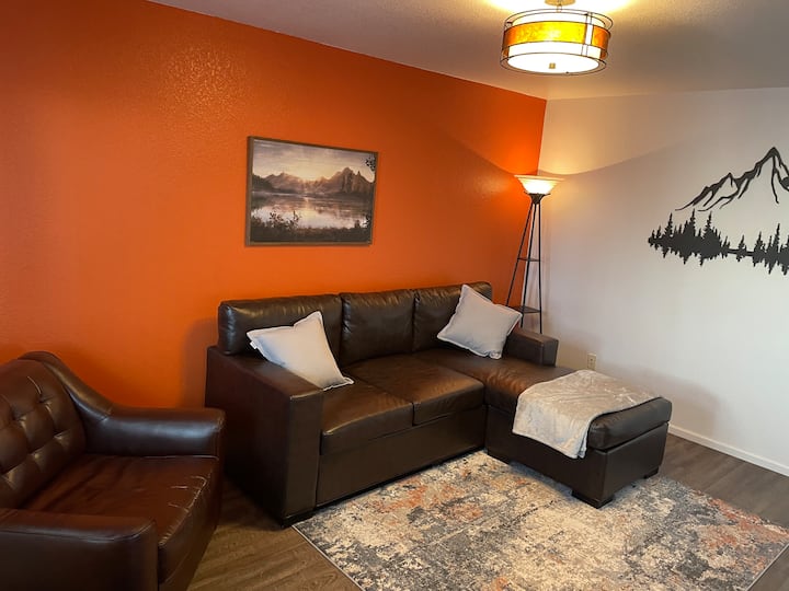 Bright And Fresh Resides Here. - Wyoming