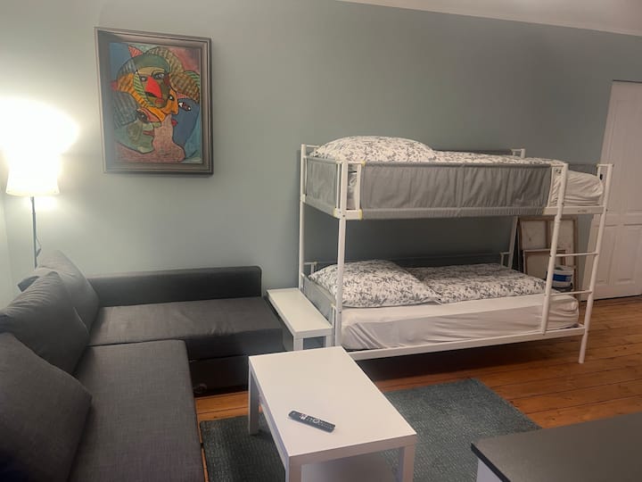 Studio Apartment In Bremen 06 - Bremen