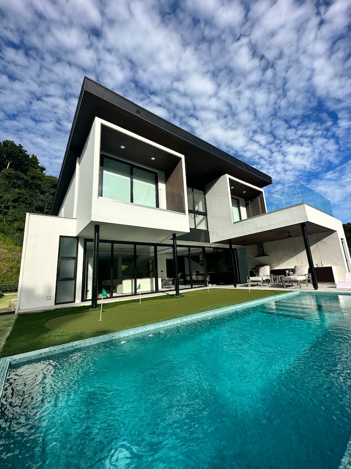 Los Sueños Luxury Modern Home - Fairway  10 - Jaco
