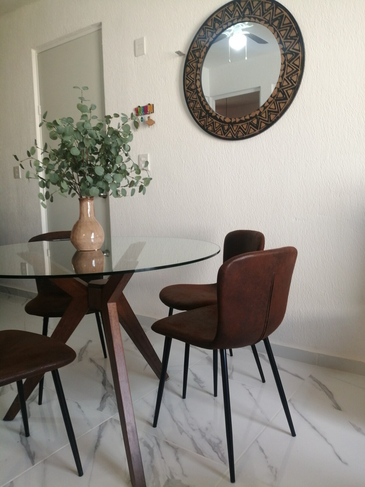 Hermoso Departamento a metros de Festival Zamna - Airbnb