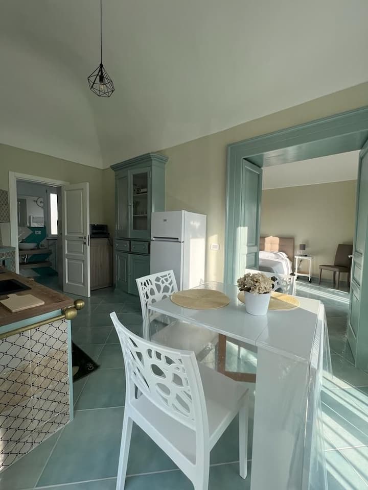 Casa Angelina A Palazzo Palumbo - Procida
