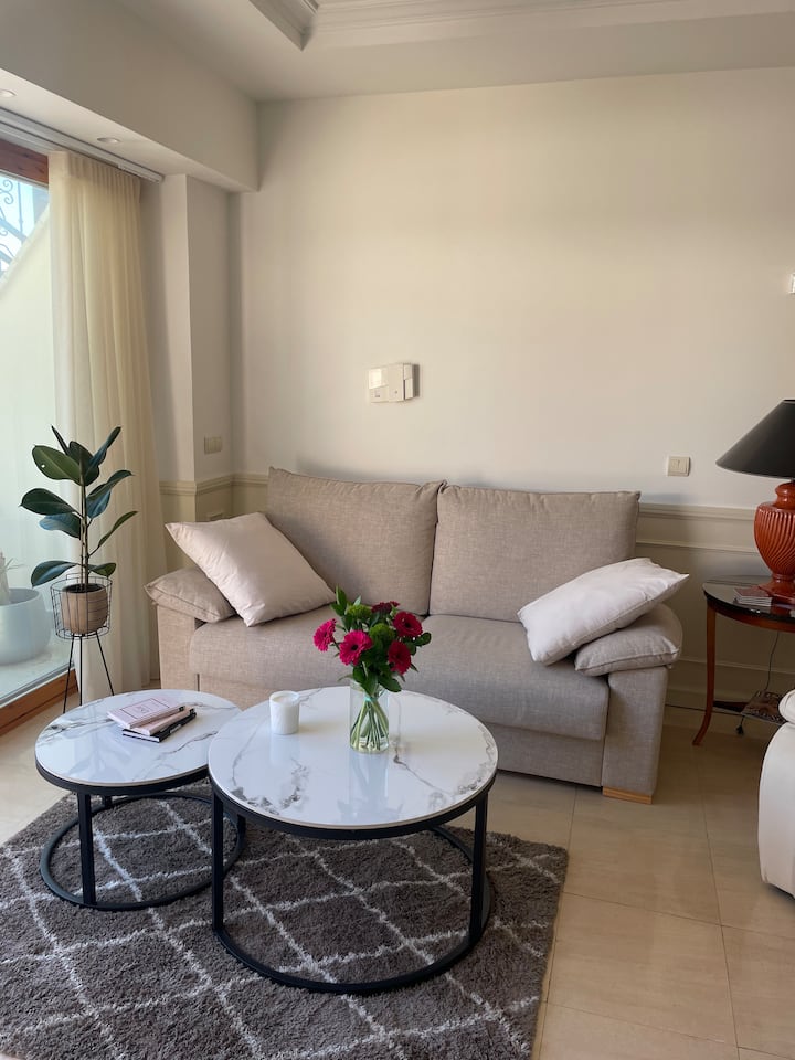 Penthouse Hotel Guadalpin Suites - Marbella