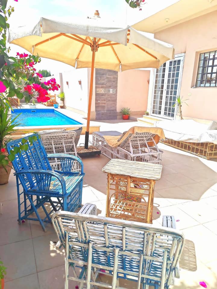 Stand Alone Villa With Private Pool - Ägypten