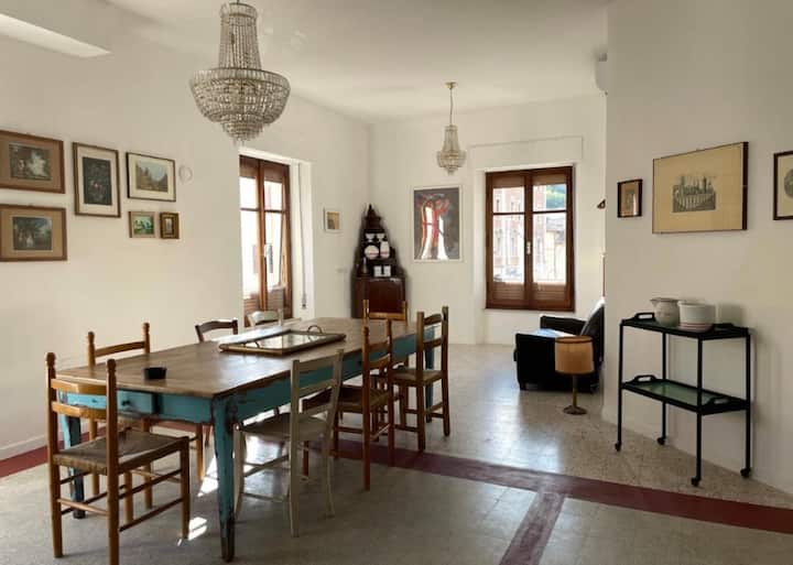 App. In Piazza Salvia Verde - Spoleto