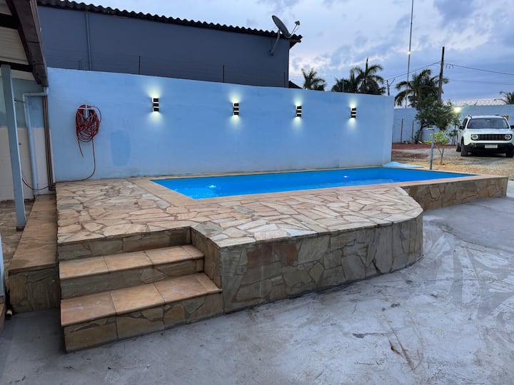 Casa De Campo - Santa Luzia