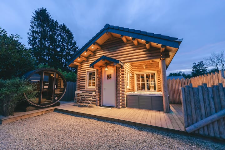 Cosy Cottage W/ Jacuzzi & Sauna In Amazing Region - Aywaille