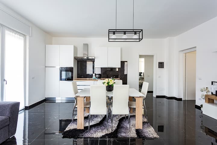 Apartment Near Como-milan [Free Parking] - Italy