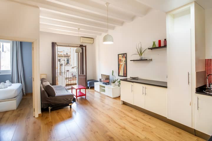 21crm1068 - Fantastique Appartemlent Barcelonais - Barcelona