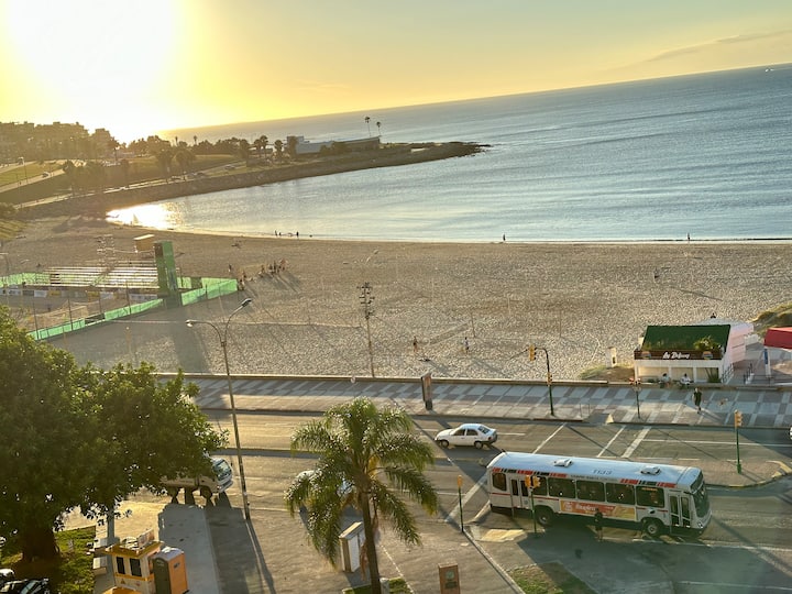 Apartamento En Pocitos - Uruguay