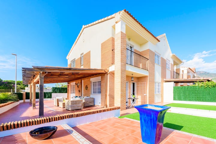 Casa Yuzu - Benicasim