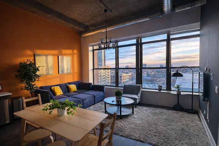 Chic Cozy 2br Unit Near Mccormick & Museum Campus - Chicago