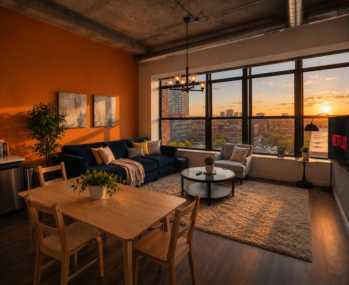 Chic Cozy 2br Unit Near Mccormick & Museum Campus - Chicago, IL