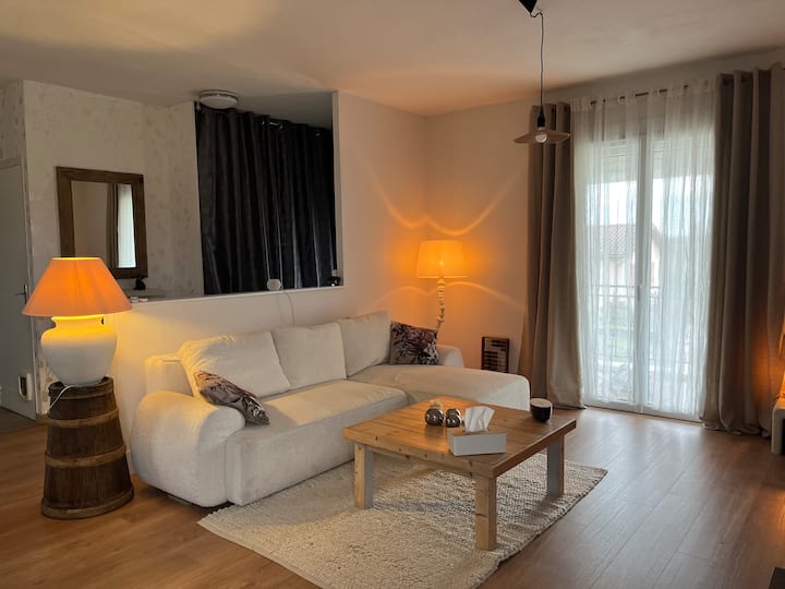 Maison Ds Quartier Paisible - Nontron