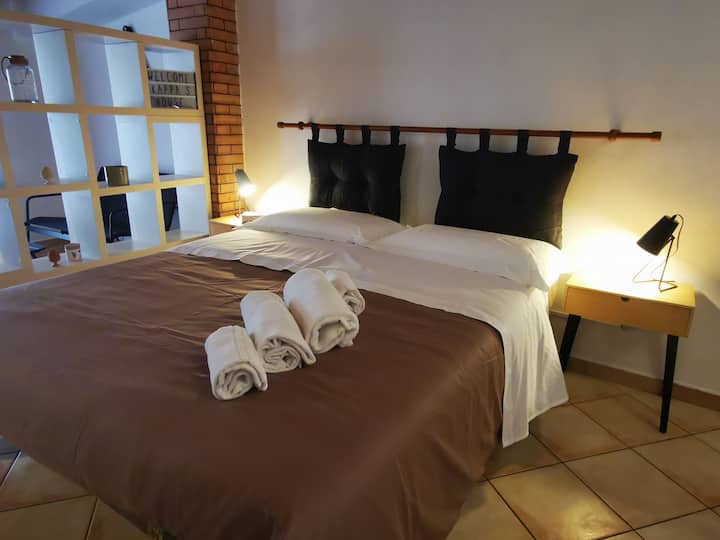 Kappa's House - Palermo, Italy