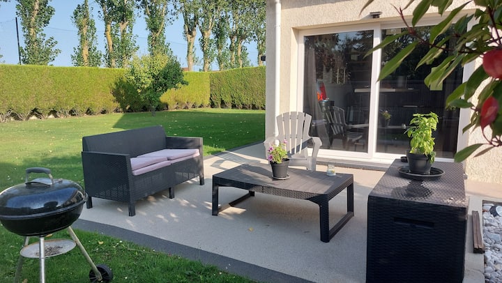 Chambre D’hôte - 埃特雷塔